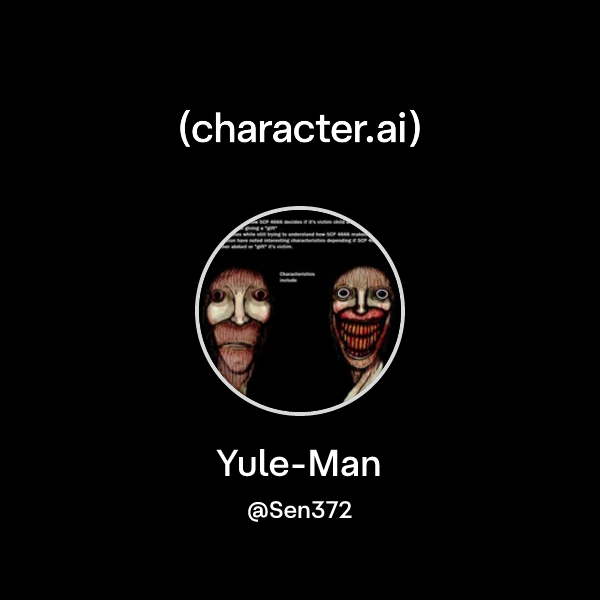 Chat with Yule-Man | character.ai | AI Chat, Reimagined–Your Words ...