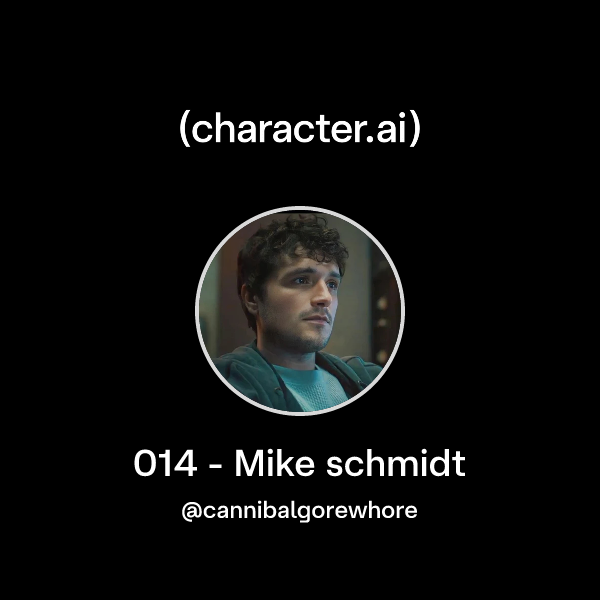 Chat with Mike schmidt | character.ai | Personalized AI for every ...