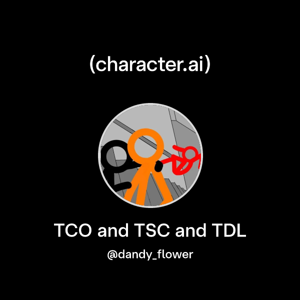 Chat with TCO and TSC and TDL | character.ai | AI Chat, Reimagined–Your ...
