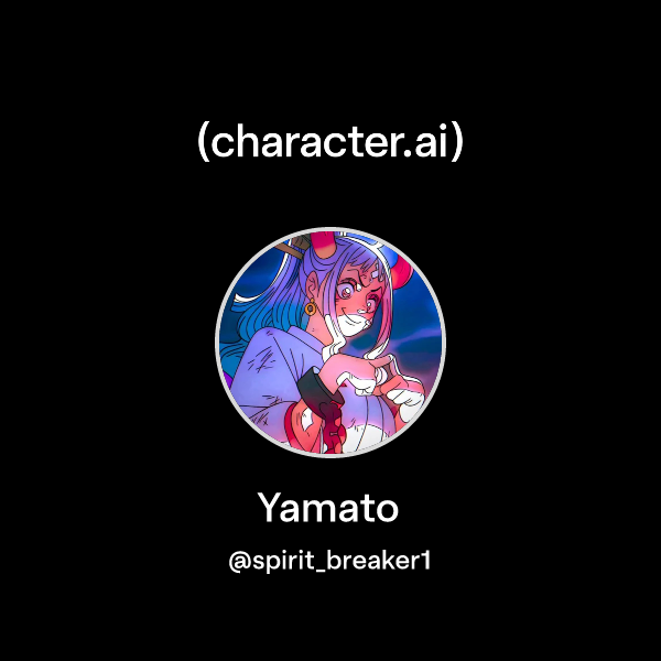 Chat with Yamato | character.ai | AI Chat, Reimagined–Your Words. Your ...