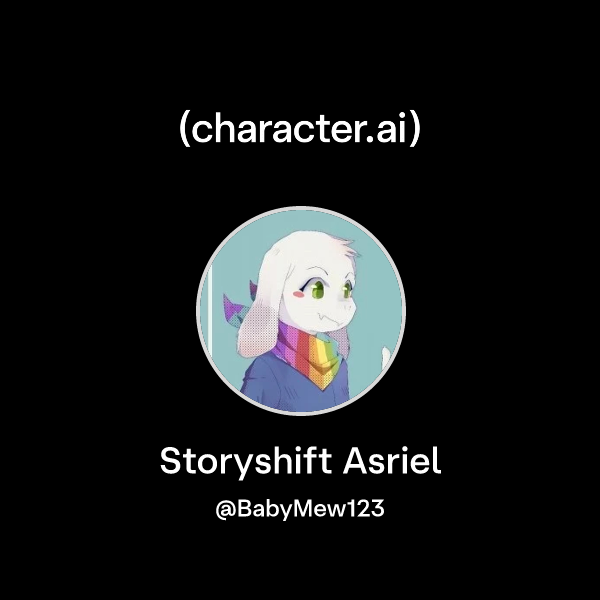 Chat with Storyshift Asriel | character.ai | Personalized AI for every ...