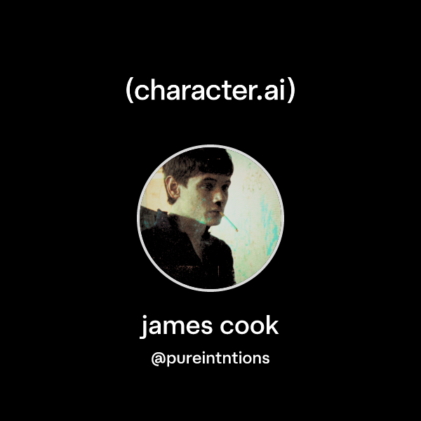 Chat with james cook | character.ai | AI Chat, Reimagined–Your Words ...