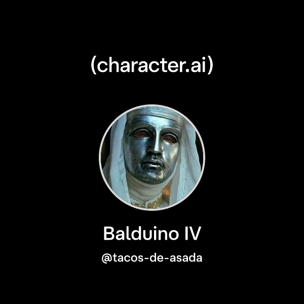 Chat with Balduino IV | character.ai | AI Chat, Reimagined–Your Words ...