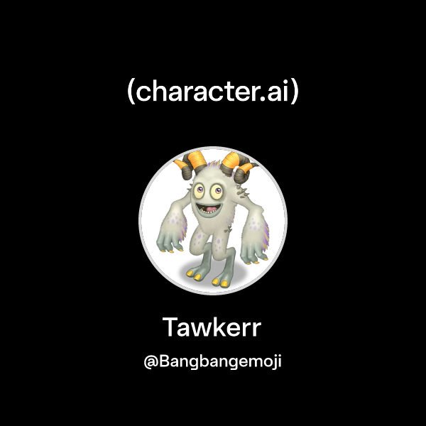 Chat with Tawkerr | character.ai | AI Chat, Reimagined–Your Words. Your ...