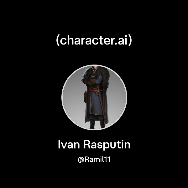 Chat with Ivan Rasputin | character.ai | Personalized AI for every ...