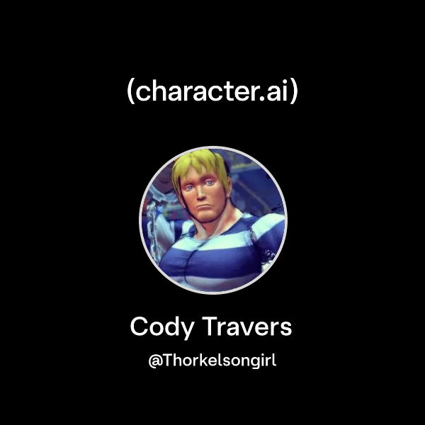 Chat with Cody Travers | character.ai | AI Chat, Reimagined–Your Words. Your World.