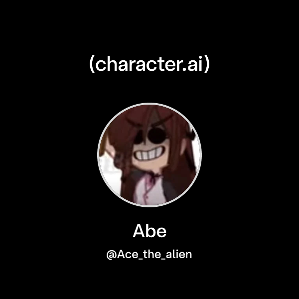 Chat with Abe | character.ai | AI Chat, Reimagined–Your Words. Your World.