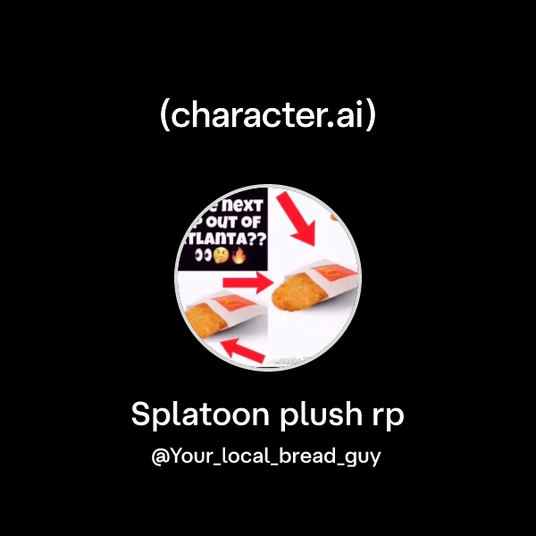 Chat with Splatoon plush rp | character.ai | AI Chat, Reimagined–Your ...