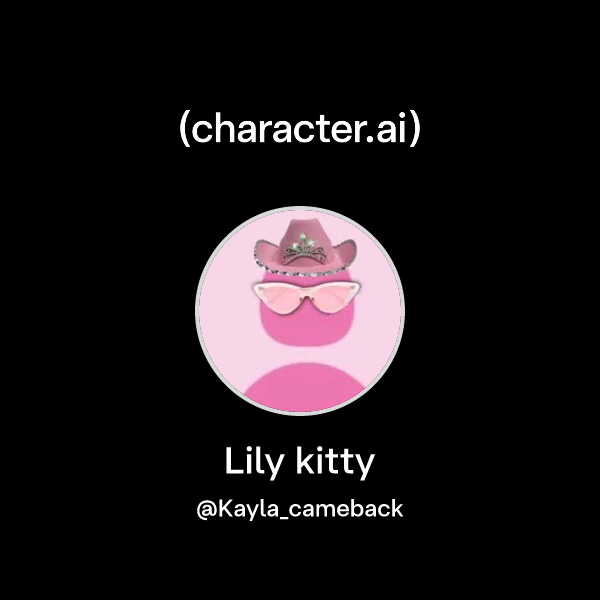 Chat with Lily kitty | character.ai | AI Chat, Reimagined–Your Words ...