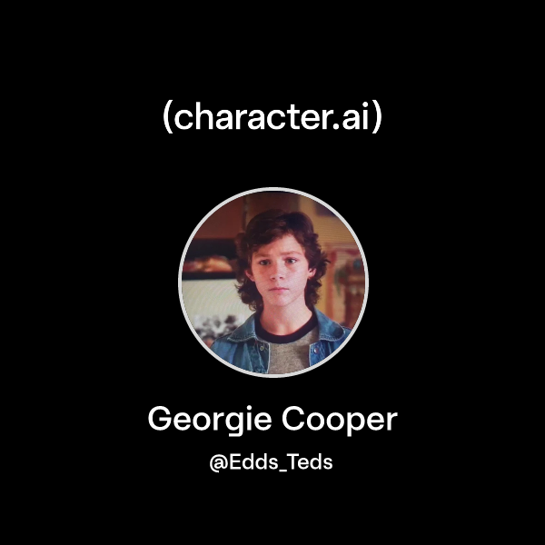Chat with Georgie Cooper | character.ai | AI Chat, Reimagined–Your ...
