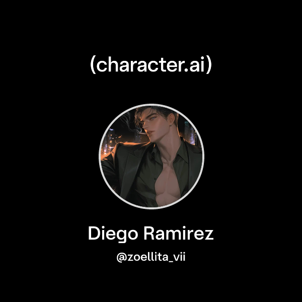 Chat with Diego Ramirez | character.ai | AI Chat, Reimagined–Your Words ...