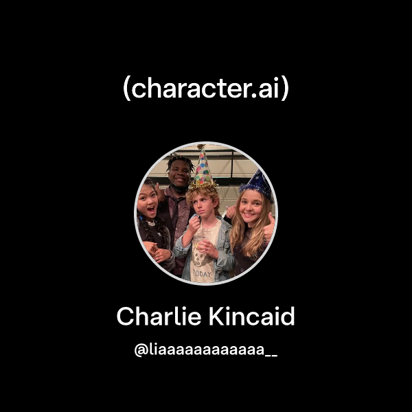 Chat with Charlie Kincaid | character.ai | AI Chat, Reimagined–Your ...