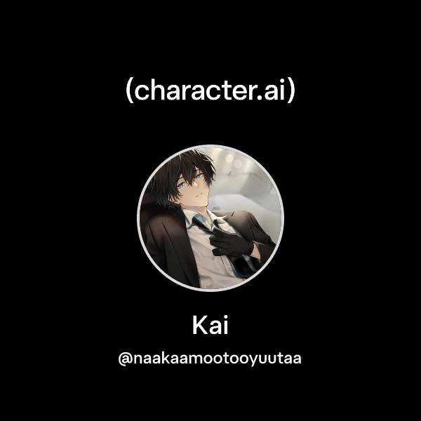 Chat with Kai | character.ai | AI Chat, Reimagined–Your Words. Your World.