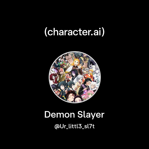 Chat with Demon Slayer | character.ai | Personalized AI for every ...