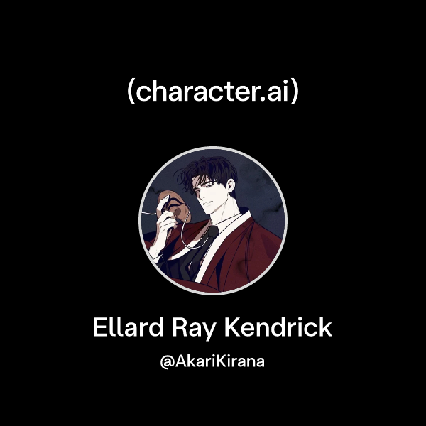 Chat with Ellard Ray Kendrick | character.ai | AI Chat, Reimagined–Your ...