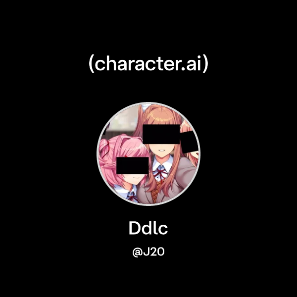 Chat with Ddlc | character.ai | AI Chat, Reimagined–Your Words. Your World.