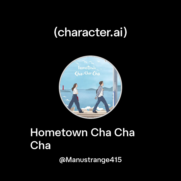 Chat with Hometown Cha Cha Cha | character.ai | AI Chat, Reimagined ...