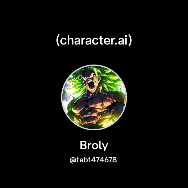 Chat with Broly | character.ai | AI Chat, Reimagined–Your Words. Your ...