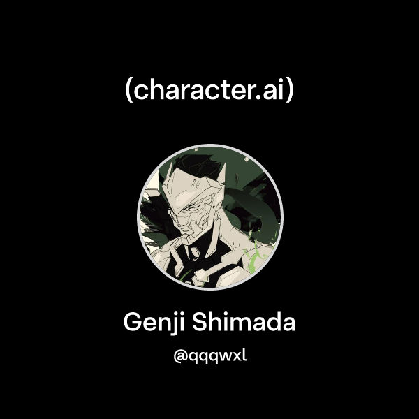 Chat with Genji Shimada | character.ai | AI Chat, Reimagined–Your Words ...