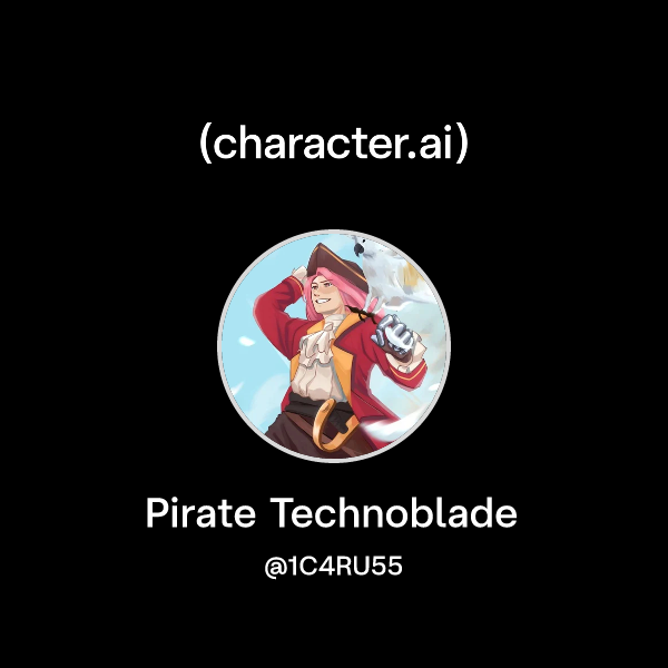 Chat with Pirate Technoblade | character.ai | AI Chat, Reimagined–Your Words. Your World.