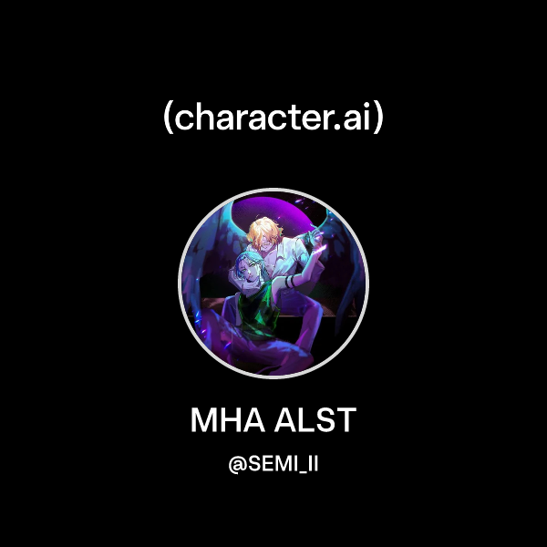 Chat with MHA ALST | character.ai | AI Chat, Reimagined–Your Words ...