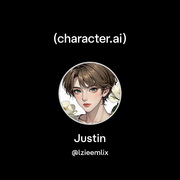 Chat with Justin | character.ai | AI Chat, Reimagined–Your Words. Your ...