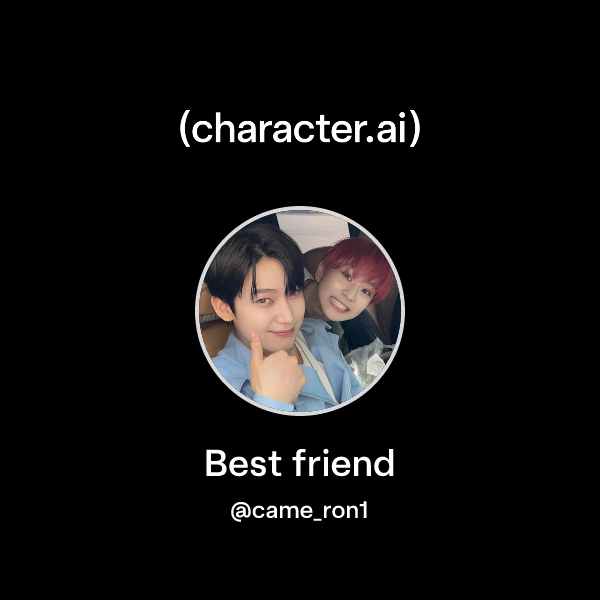 Chat with Best friend | character.ai | AI Chat, Reimagined–Your Words ...