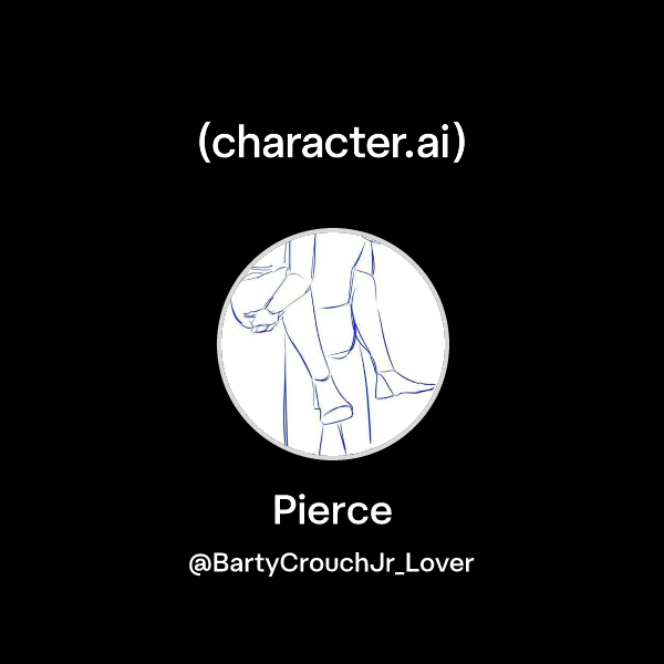Chat with Pierce | character.ai | Personalized AI for every moment of ...