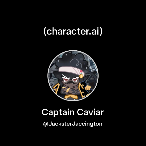 Chat with Captain Caviar | character.ai | AI Chat, Reimagined–Your ...