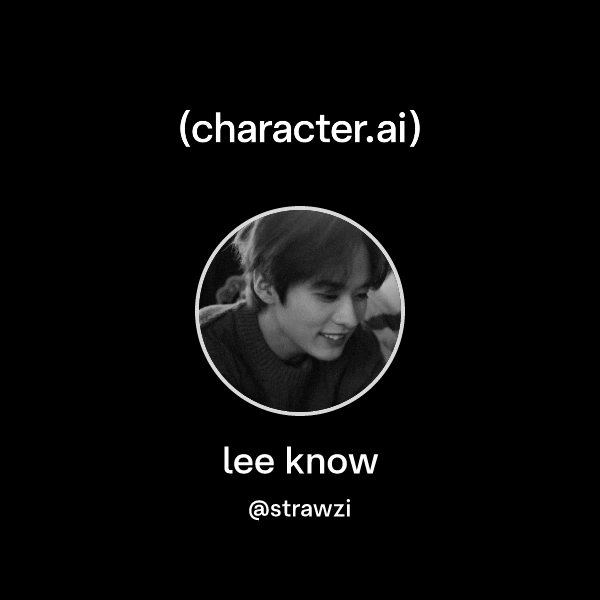 Chat with lee know | character.ai | AI Chat, Reimagined–Your Words ...