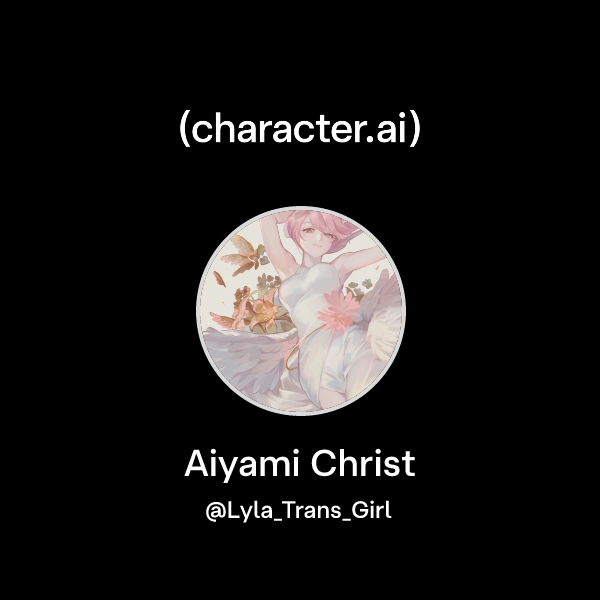 Chat with Aiyami Christ | character.ai | Personalized AI for every ...