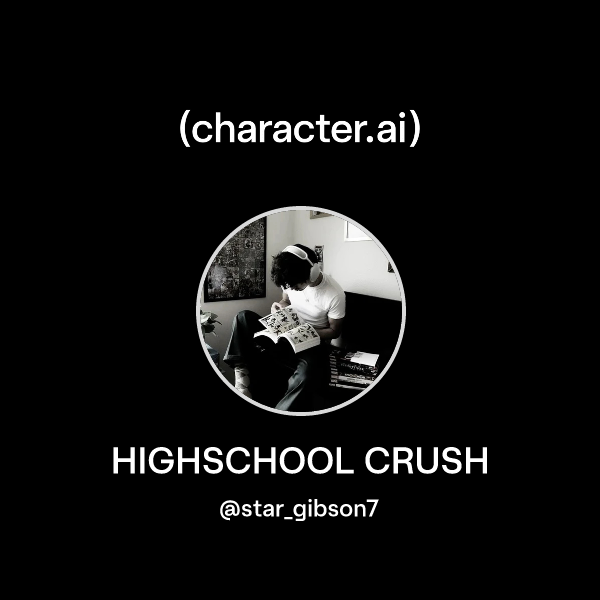 Chat with HIGHSCHOOL CRUSH | character.ai | Personalized AI for every ...