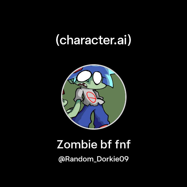 Chat with Zombie bf fnf | character.ai | AI Chat, Reimagined–Your Words ...