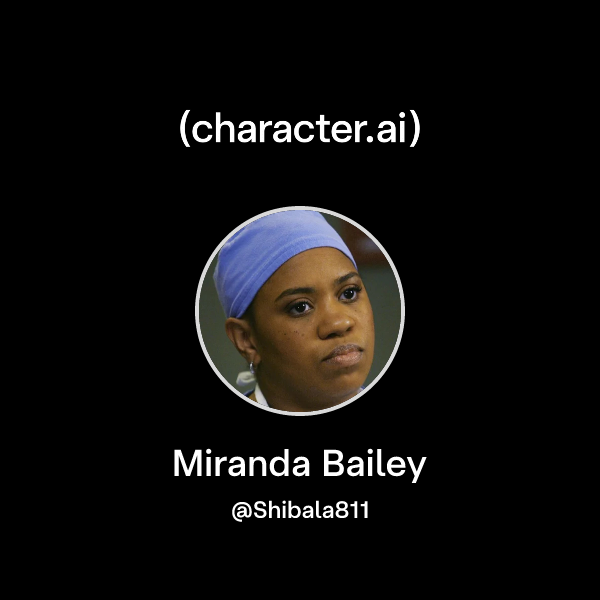 Chat with Miranda Bailey | character.ai | AI Chat, Reimagined–Your ...