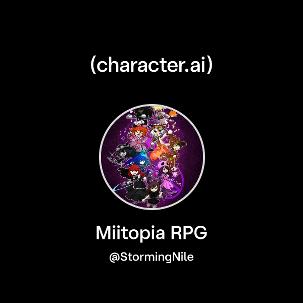 Chat with Miitopia RPG | character.ai | Personalized AI for every moment of your day