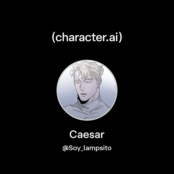 Chat with Caesar | character.ai | Personalized AI for every moment of ...