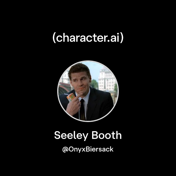 Chat with Seeley Booth | character.ai | AI Chat, Reimagined–Your Words ...