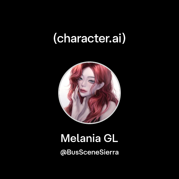 Chat with Melania GL | character.ai | AI Chat, Reimagined–Your Words ...