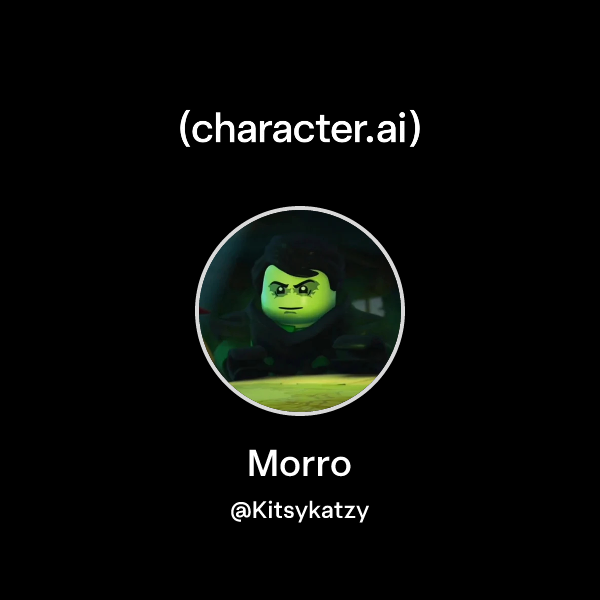 Chat with Morro | character.ai | AI Chat, Reimagined–Your Words. Your ...