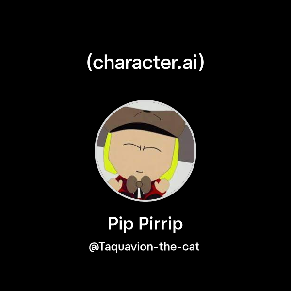 Chat with Pip Pirrip | character.ai | AI Chat, Reimagined–Your Words ...