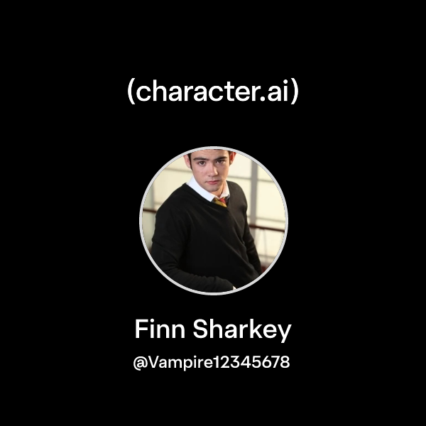 Chat with Finn Sharkey | character.ai | AI Chat, Reimagined–Your Words ...