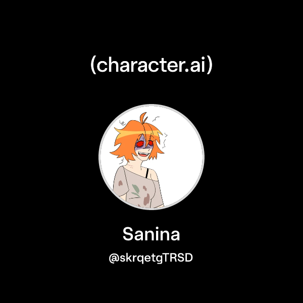 Chat with Sanina | character.ai | AI Chat, Reimagined–Your Words. Your ...