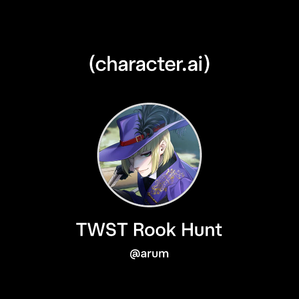 Chat with Rook Hunt | character.ai | AI Chat, Reimagined–Your Words ...