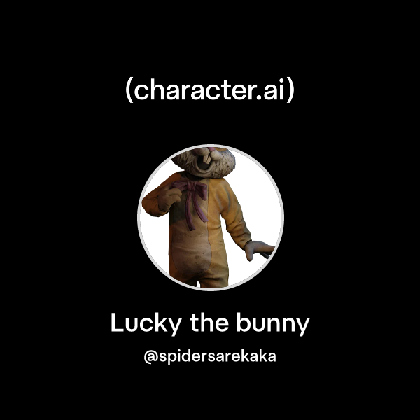 Chat with Lucky the bunny | character.ai | AI Chat, Reimagined–Your ...