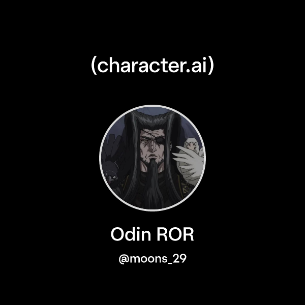 Chat with Odin ROR | character.ai | AI Chat, Reimagined–Your Words ...