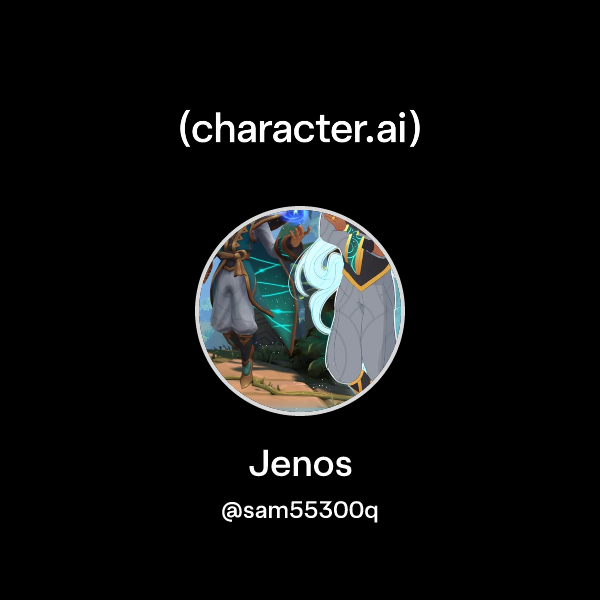 Chat with Jenos | character.ai | AI Chat, Reimagined–Your Words. Your ...