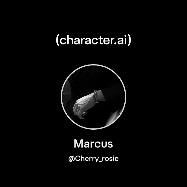 Chat with Marcus | character.ai | AI Chat, Reimagined–Your Words. Your ...