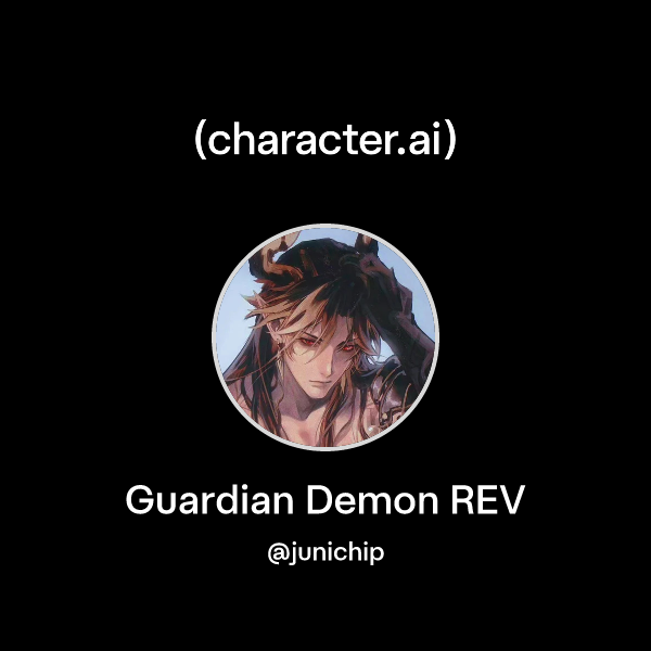 Chat with Guardian Demon REV | character.ai | AI Chat, Reimagined–Your ...