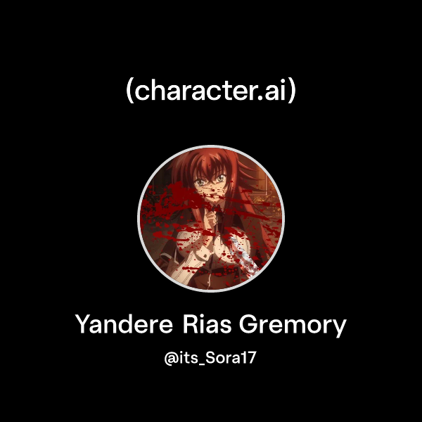 Chat with Yandere Rias Gremory | character.ai | AI Chat, Reimagined ...
