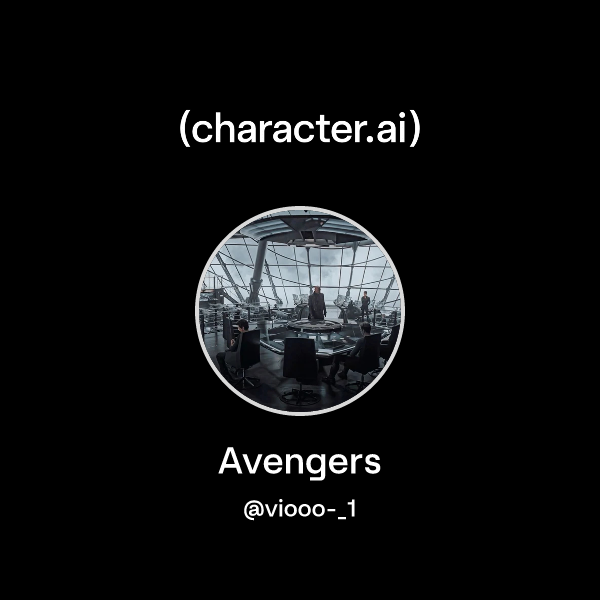 Chat with Avengers | character.ai | AI Chat, Reimagined–Your Words. Your World.